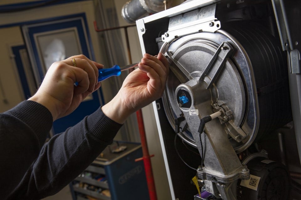 Certificering preventie koolmonoxide - Kiwa