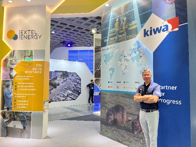 International Energy Week: ExTEL serves as the strongest third party in ...