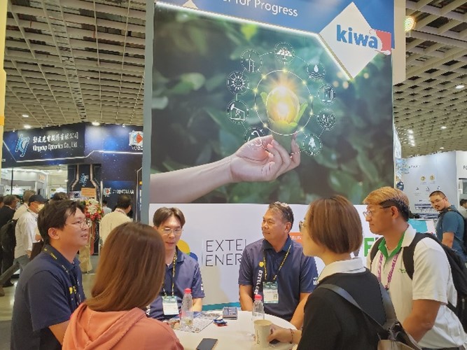 Kiwa ExTEL: A Trusted Third Party in the Solar Energy Industry - Kiwa ExTEL