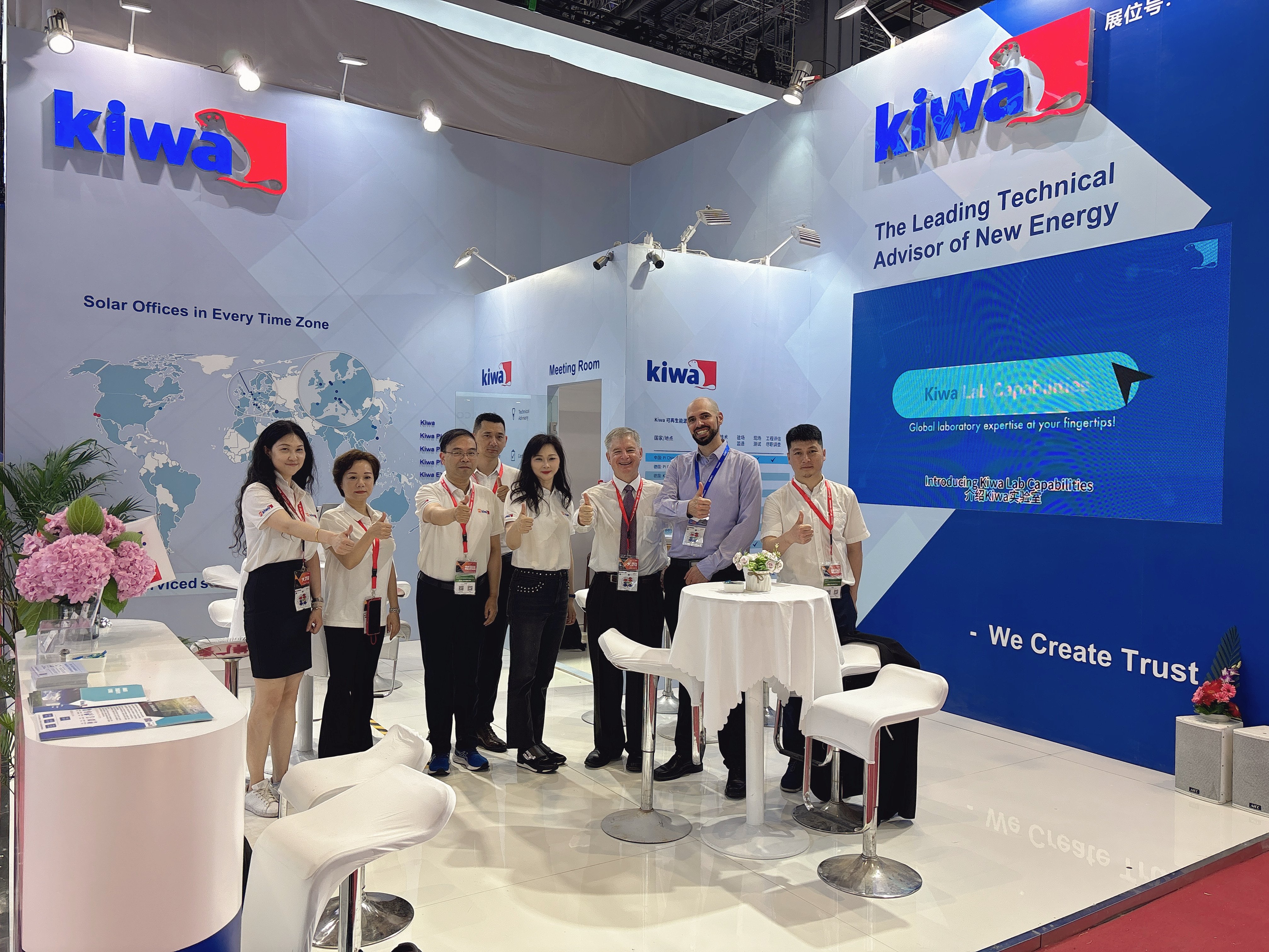 Kiwa China - Kiwa China