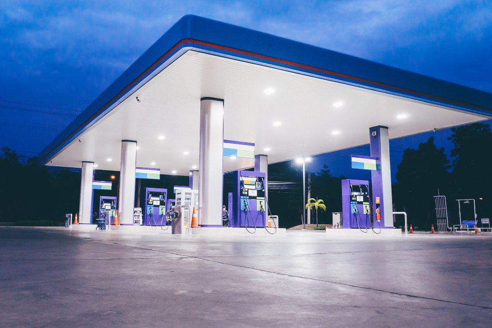 Inspections for fuel stations - Kiwa