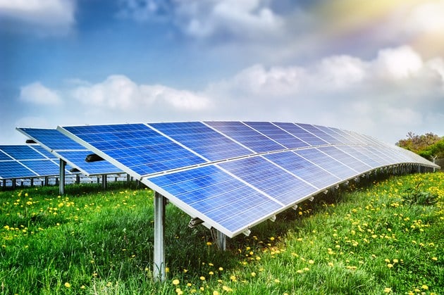 Inspections for Solar PV plants - Kiwa