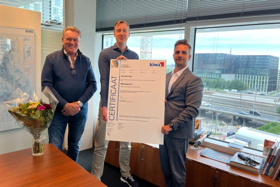 Kiwa: wij bouwen wereldwijd aan vertrouwen