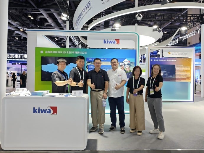 Kiwa China - Kiwa China