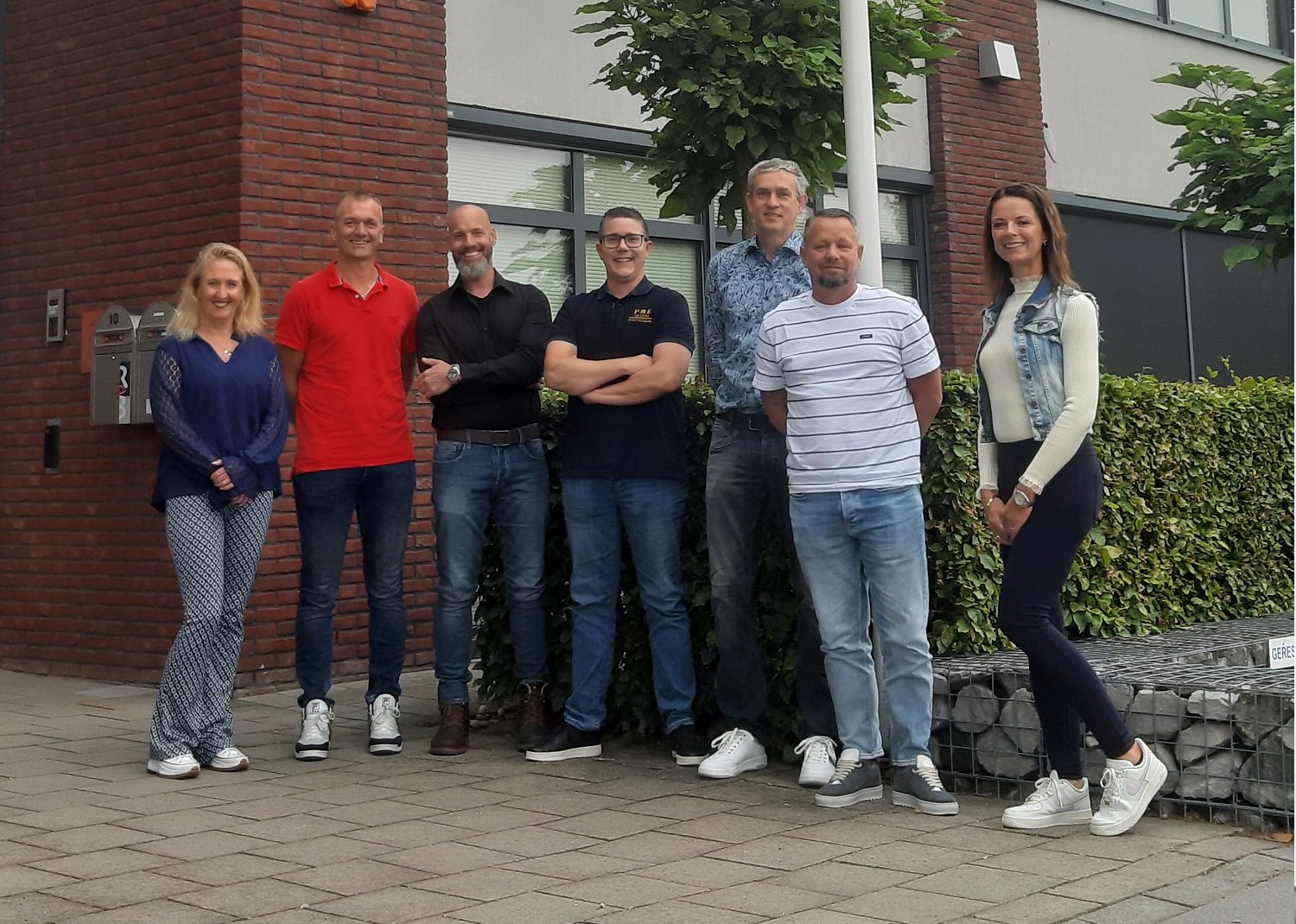 Kiwa FSS verwelkomt nieuwe medewerkers
