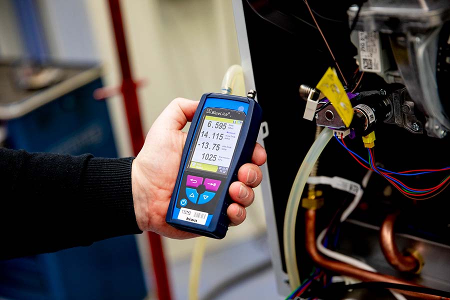 Certificering preventie koolmonoxide - Kiwa