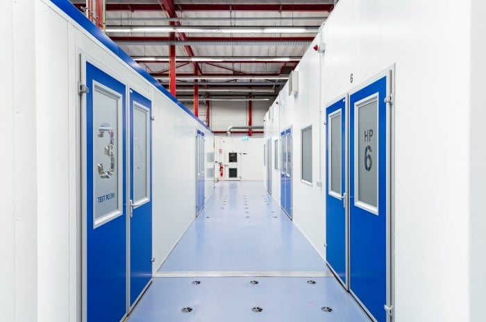 Explore our Hydrogen Laboratory Facilities - Kiwa