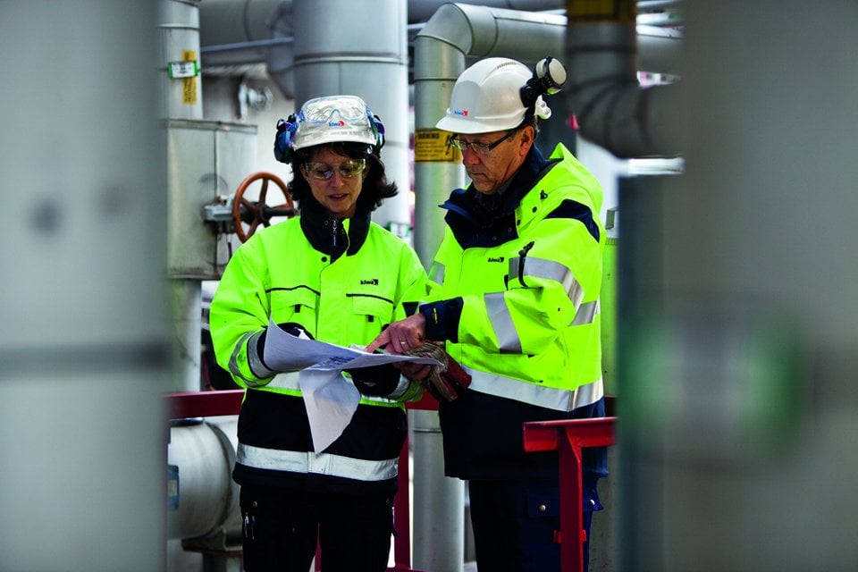 System certification Pressure Equipment Dir PED