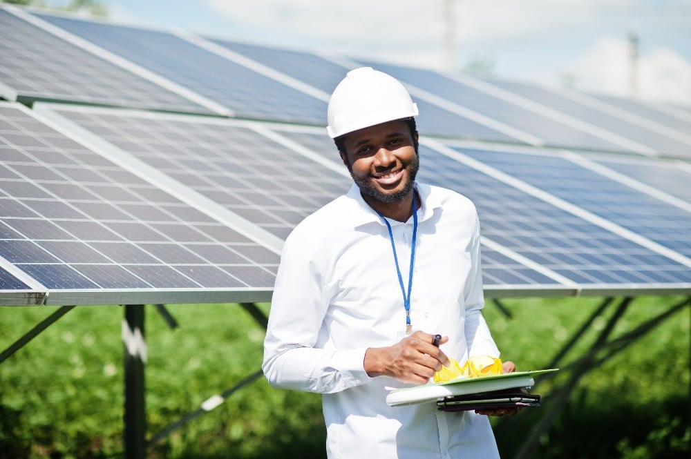 Solar TDD, Engineering and Owner Engineering - Kiwa