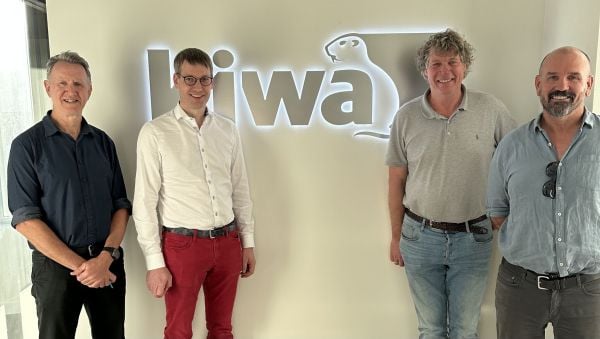 Kiwa KOAC down under