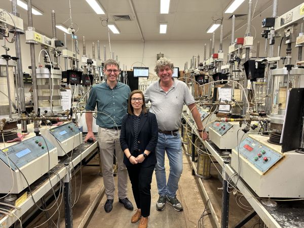 Kiwa KOAC down under