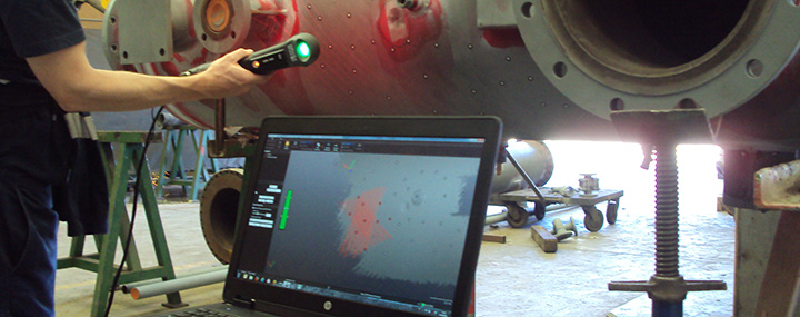 Profilometria a Laser 3D