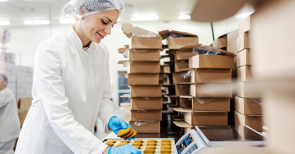 Kiwa Offices Across Europe Receive 5-Star BRCGS Rating