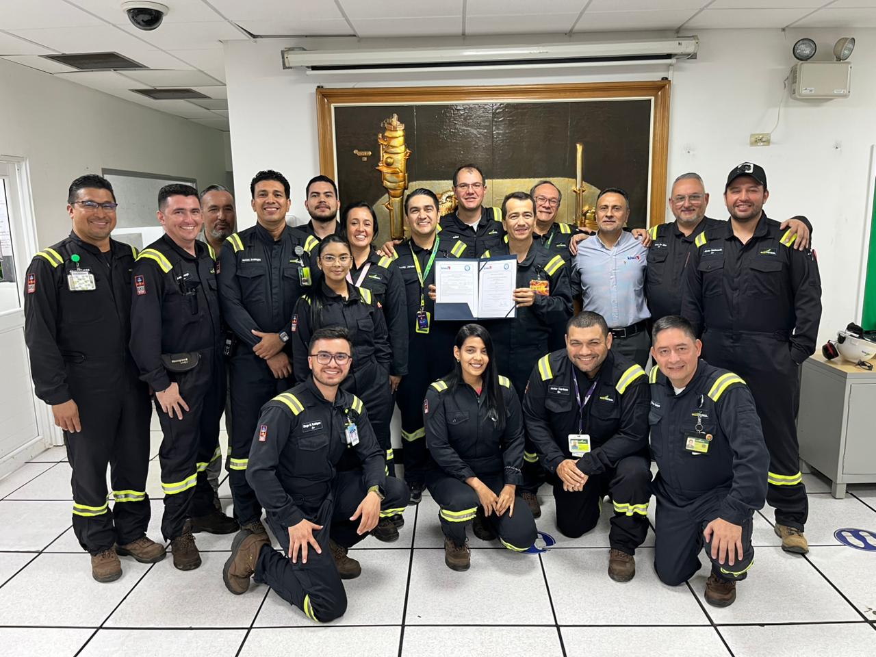 Ecopetrol Recibe Certificación ISCC PLUS en la Refinería de Barrancabermeja