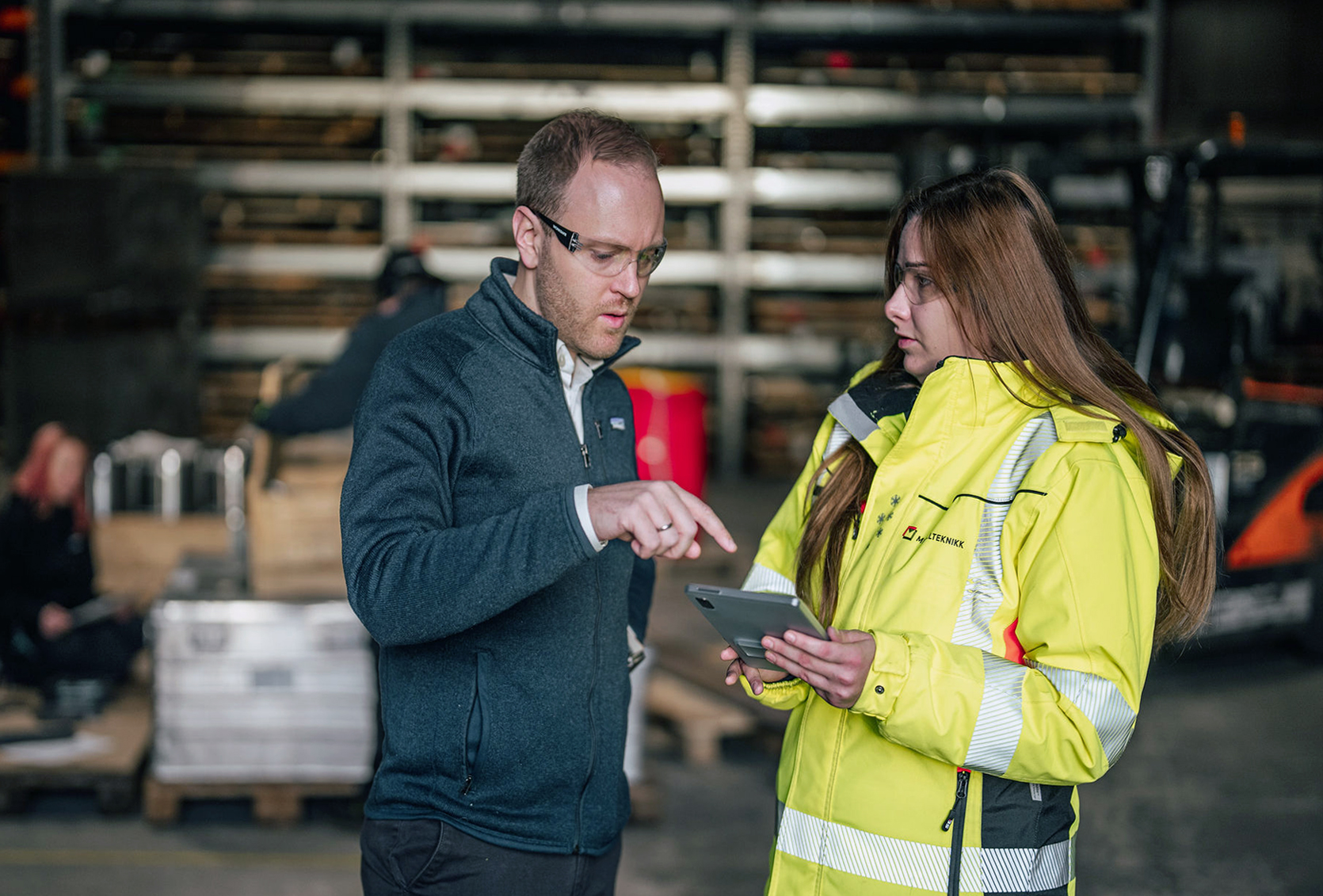 Zigma ERP fant konkurransefortrinn i eget ledelsessystem