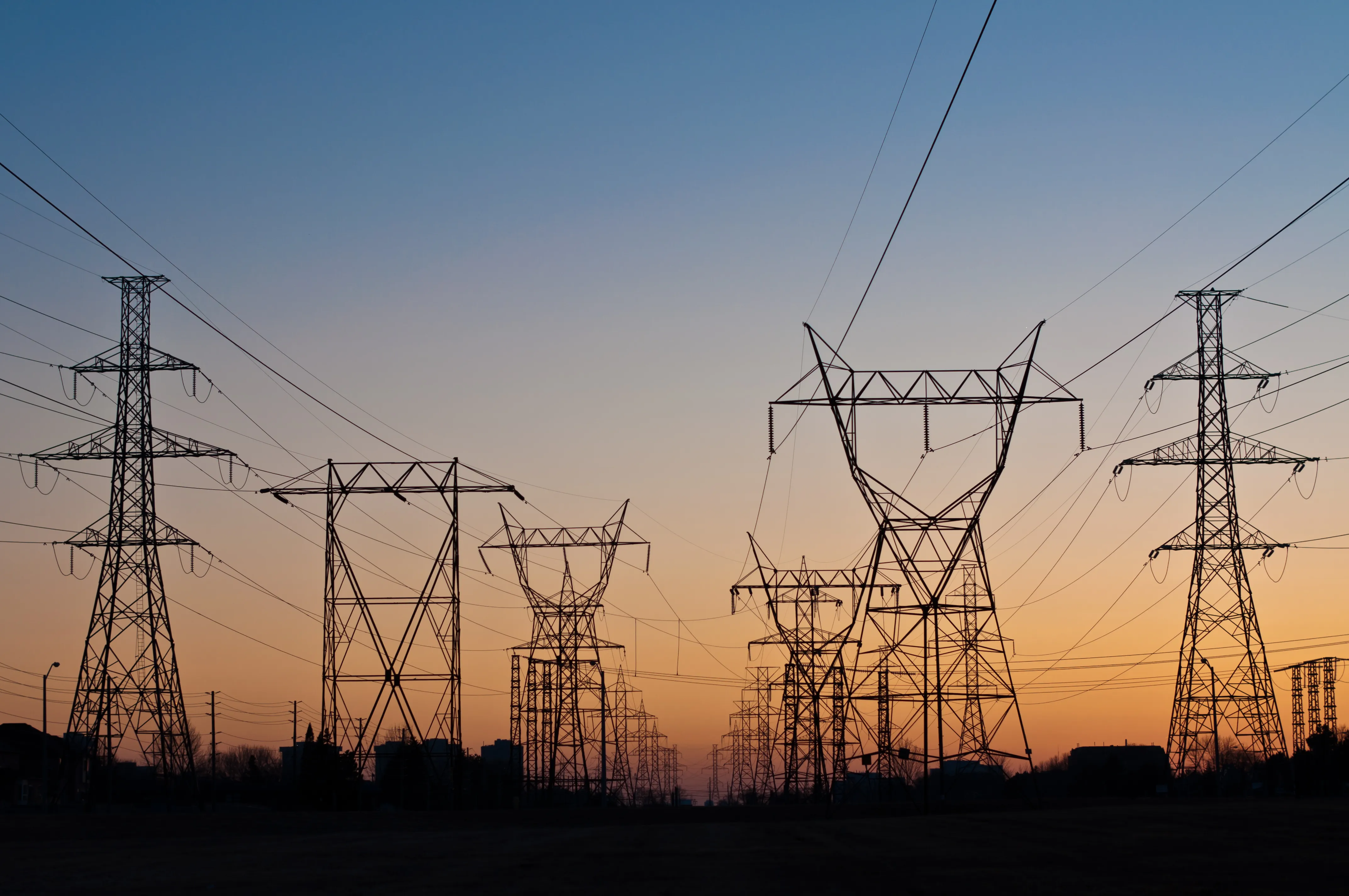 Drone Inspections for High Voltage Transmission Towers