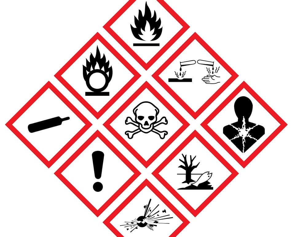 HMS-datablad heter nå sikkerhetsdatablad | Kiwa