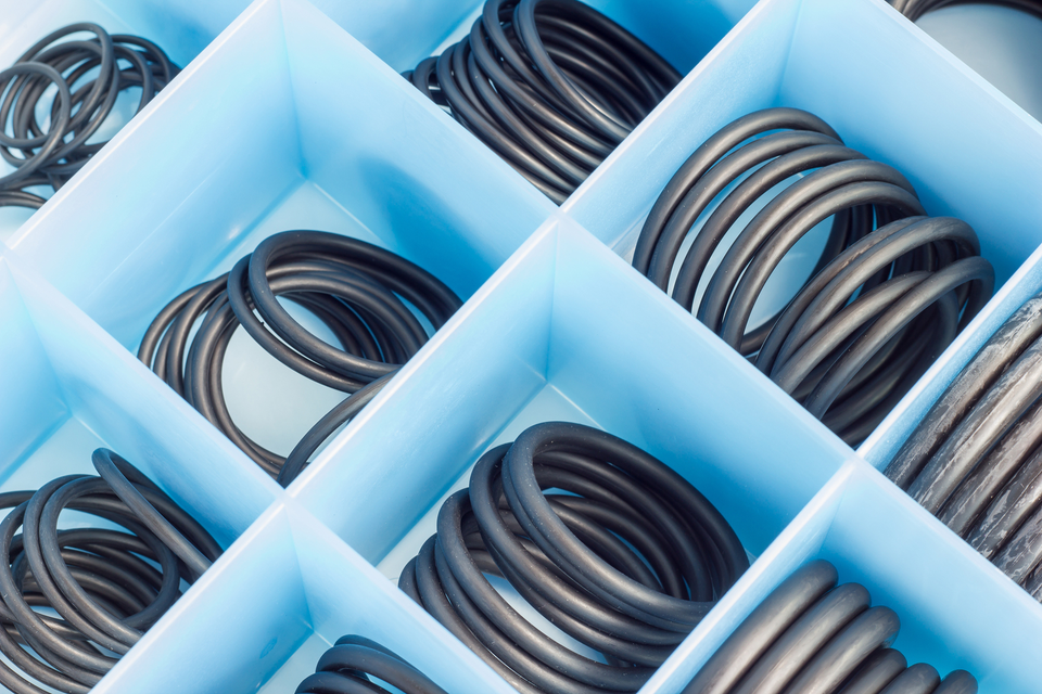 Rubberafdichtingen - Testen, Levensduur, Certificering