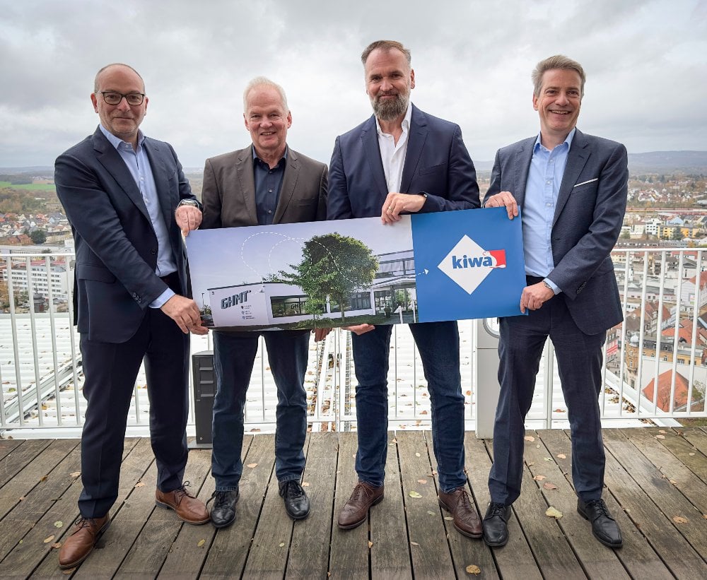 Neues Mitglied in der Kiwa-Familie: GHMT AG gehört zur Kiwa Deutschland ...