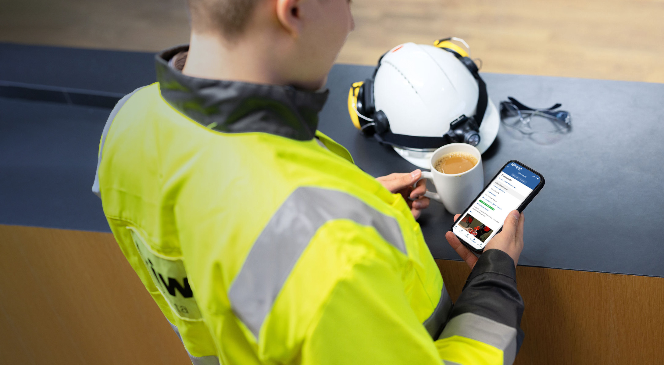 Kiwa Impact邃 Your Safety Environmental And Quality Application