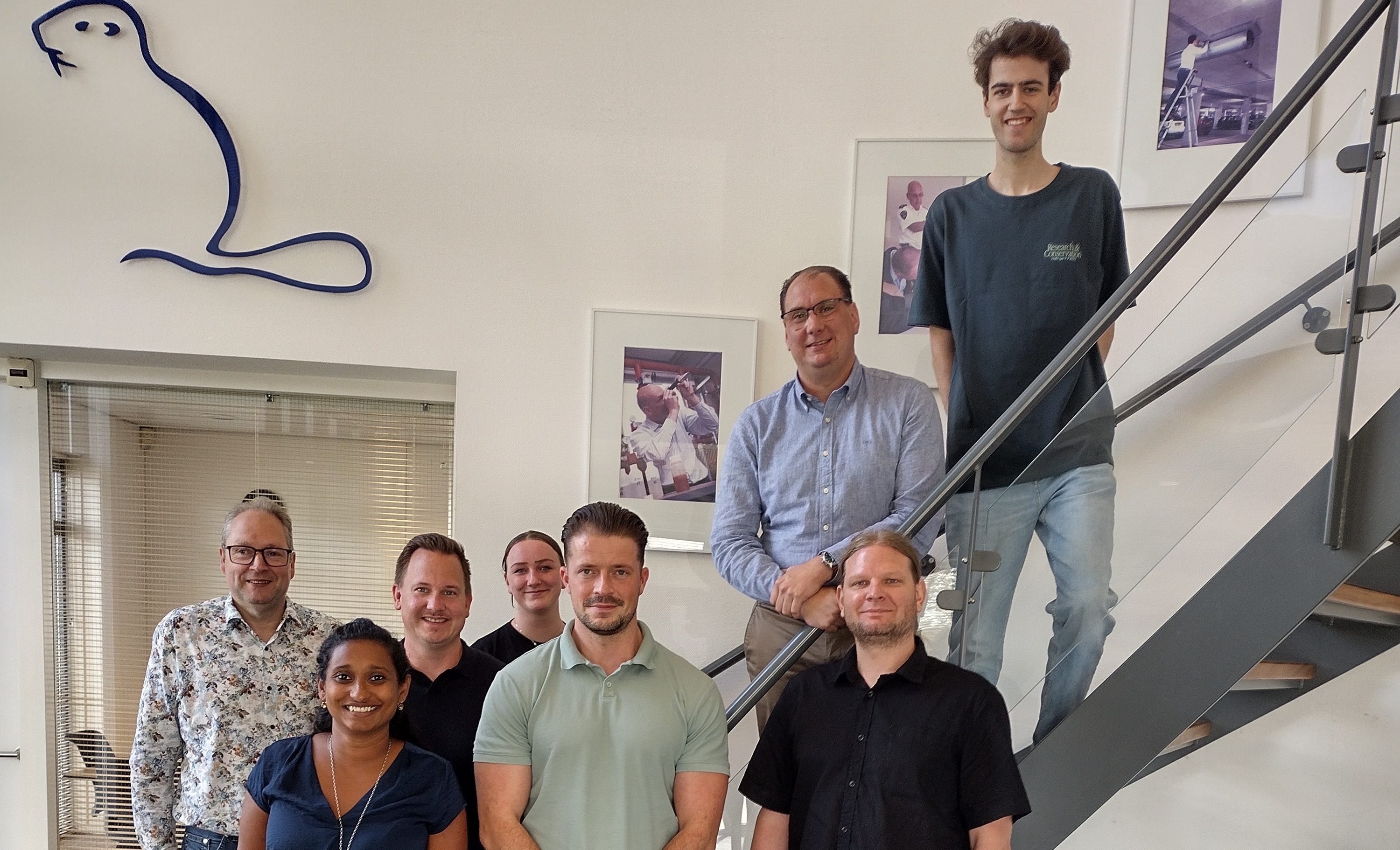 Hartelijk welkom aan onze nieuwe collega’s bij Kiwa FSS!