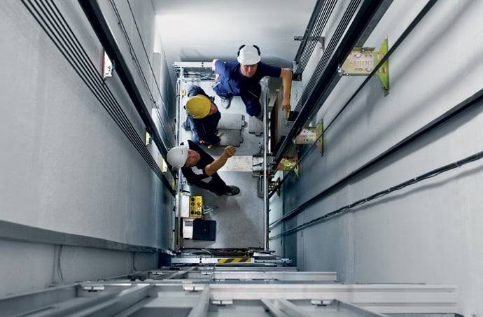 Periodisk sikkerhetskontroll og servicekontroll av heis – hva er ...