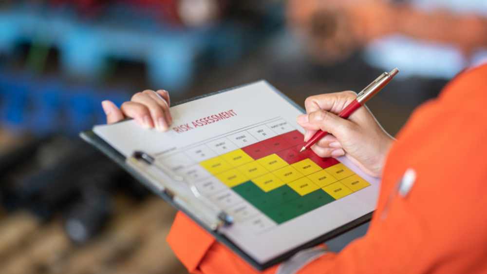 Formação em HAZID e HAZOP – Avaliação de Riscos